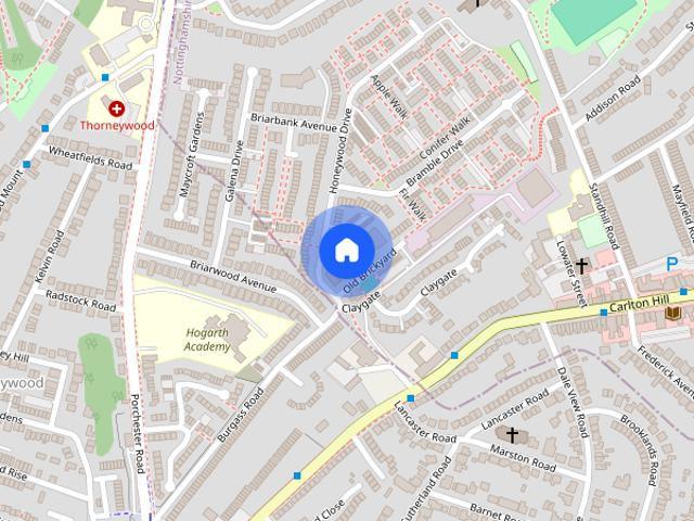 5a Old Brickyard, Nottingham, NG3