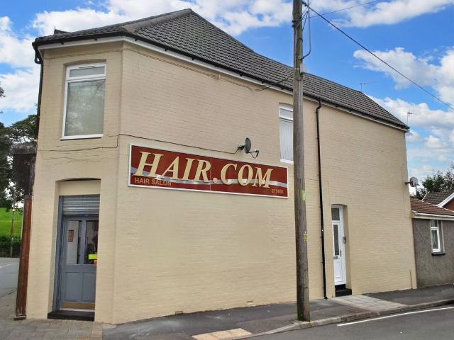5B Imperial Buildings, Pengam NP12, Studio to rent, £425 pcm | PrimeLocation