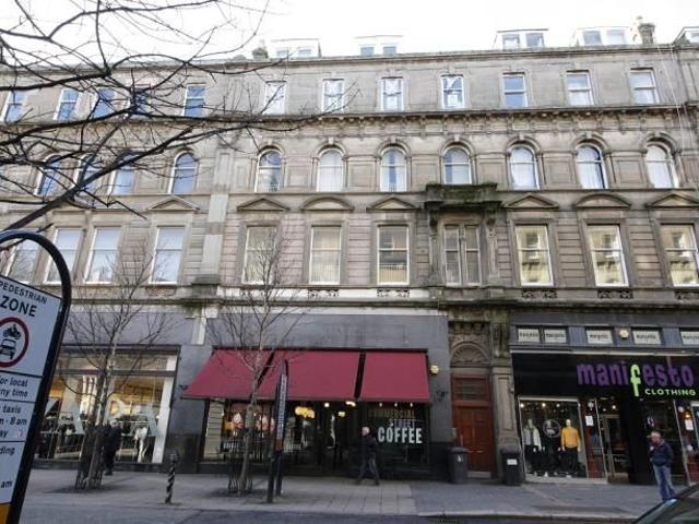5/R, 74 Commercial Street DD1, 2 bed flat to rent, £900 pcm | PrimeLocation