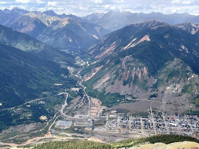 5th and Reese and Snowden and Bluff St, Silverton, CO 81433