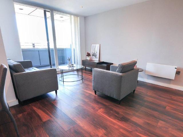 5th Floor – 2 Bedroom Apartment – One. 2 bed apartment to rent £1,475 pcm £340 pw