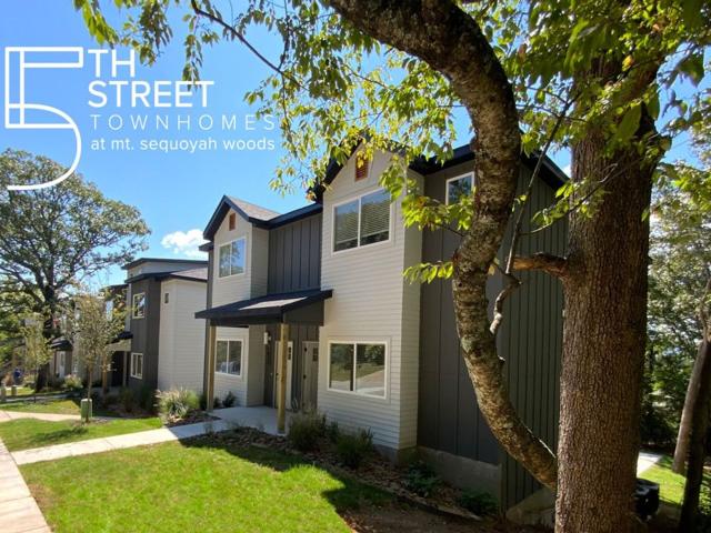5th Street Townhomes at Mt. Sequoyah