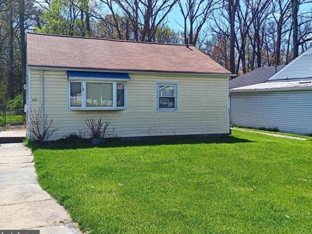 63 Transverse Ave, Middle River, MD 21220
