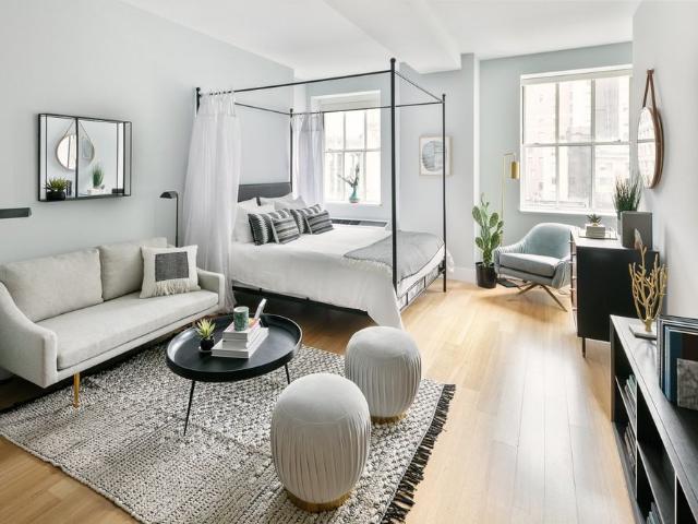 63 Wall Street 1 Bedroom Apartment for Rent at 63 Wall St, New York, NY 10005 Financial District