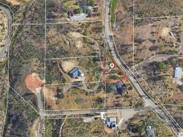 63 Acre Dr Lot Swasey, Redding, CA 96001