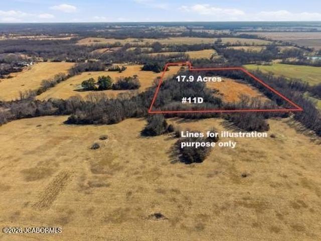 63 Acres Highway Ff Lot 1A and Ar 935, Mexico, MO 65265