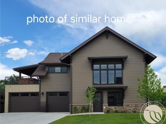 63 Alpine Basin Loop, Red Lodge, MT 59068
