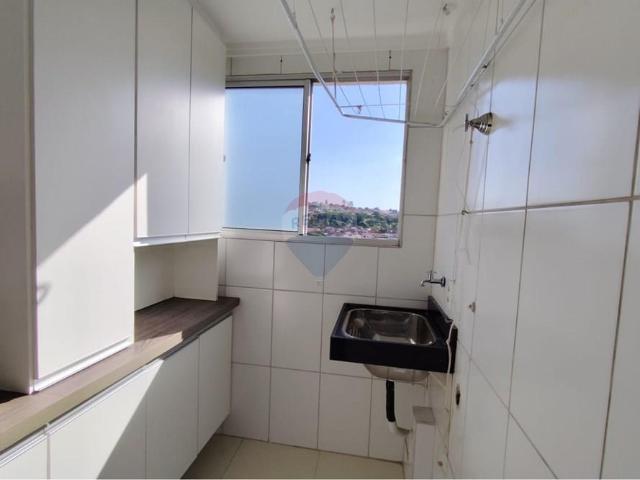 63 Área Útil Apartamento Alugar, 2 Dormitórios localizado em Avenida Brasília, 1760 Condominio Parque Patagônia Vila Monte Alegre, Paulínia, São Paulo, 13140526 | Brasil