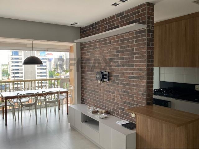 63 Área Útil Apartamento Alugar, 2 Dormitórios localizado em Rua Professor José Leite e Oiticica, 125, Vila Gertrudes, São Paulo, São Paulo, 04705080 | Brasil