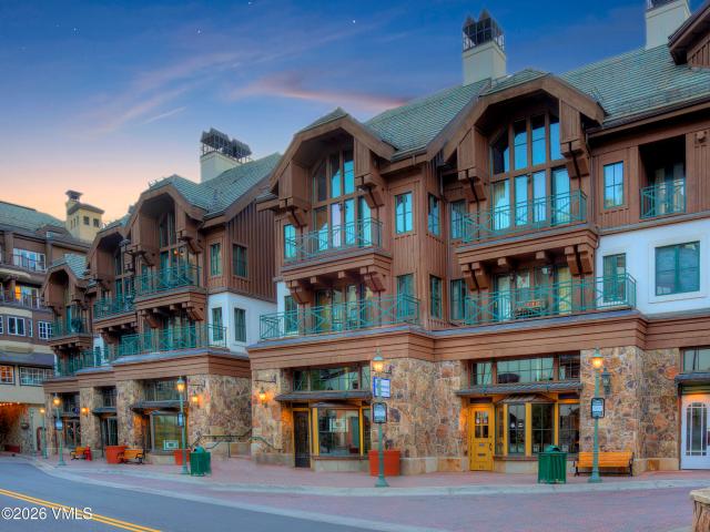 63 Avondale Ln, Unit R213, Beaver Creek, CO 81620 | MLS #1013