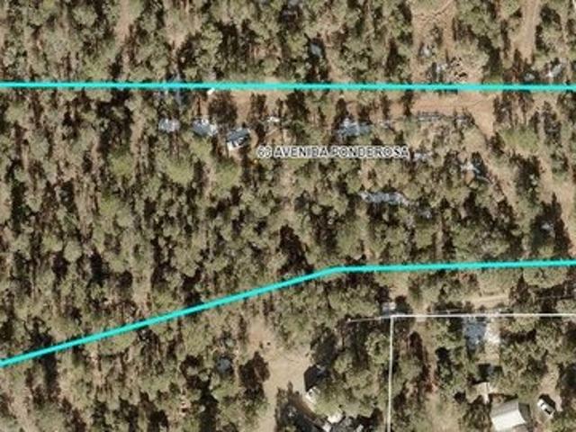 63 Avenida Ponderosa, Glorieta, NM 87535