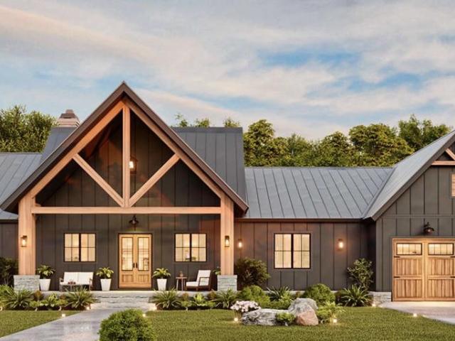 63 Buck Mountain Road