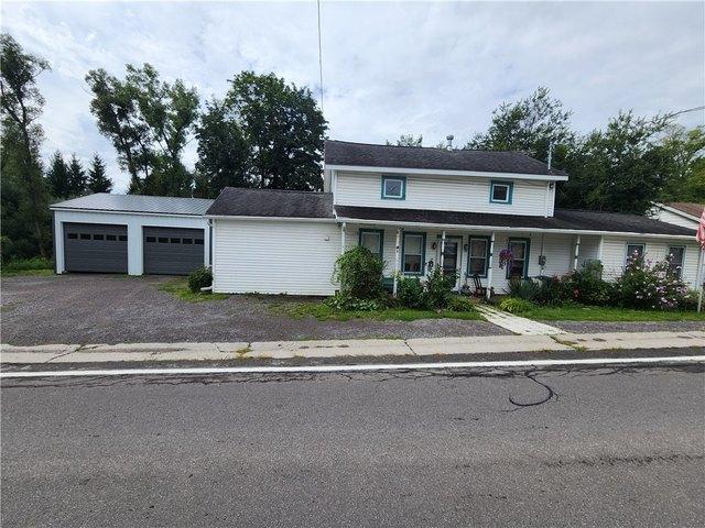 63 Buffalo, Alexander, NY 14005