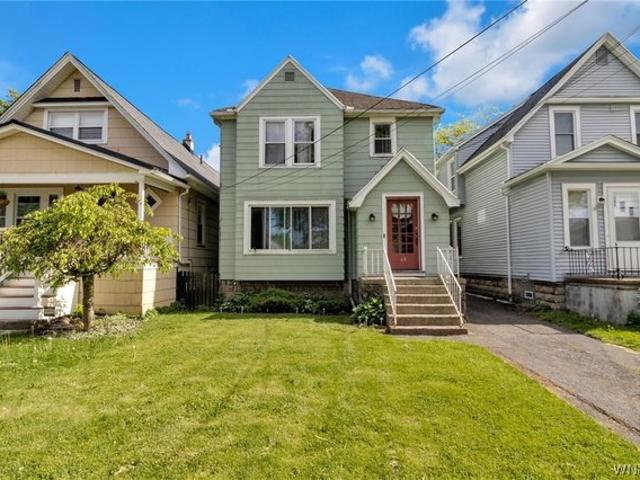 63 Carlyle Ave, Buffalo, NY 14220