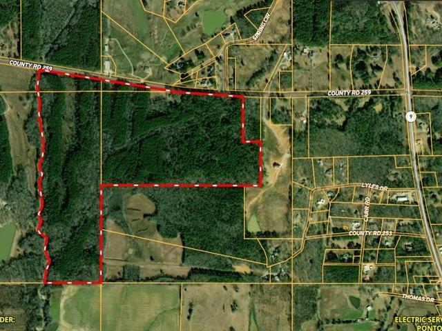 63 County Road 259, Bruce, MS 38915