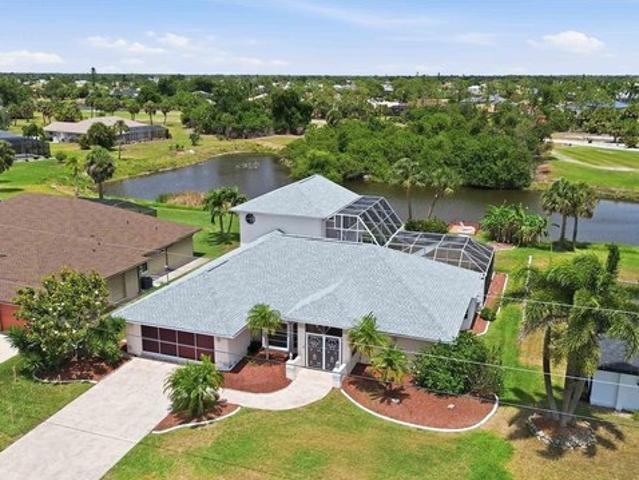 63 Clubhouse Rd, Rotonda West, FL 33947