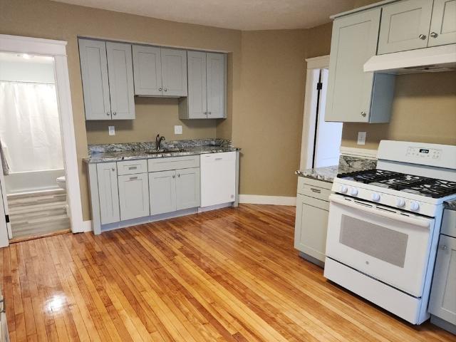 63 Fifth Ave, Unit 1, Worcester, MA 01607 | MLS #73478