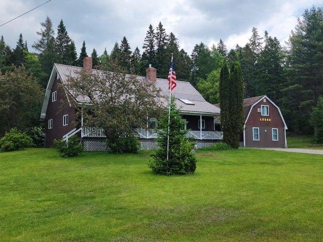63 Hall Rd, Errol, NH 03579