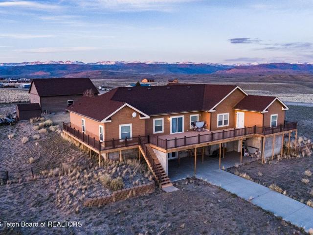 63 Iroquois Trail, Pinedale, WY 82941 | MLS #26 738 | Compass
