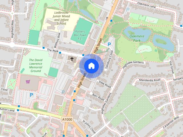 63 Key Point, High Street, Potters Bar
