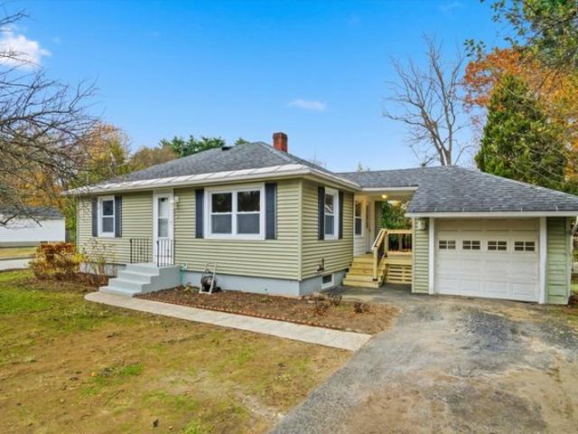 63 Maynard Ave, Manchester, NH 03103