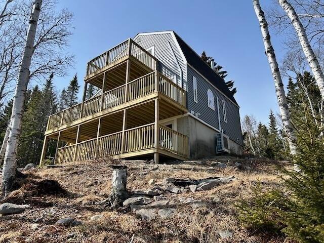 63 N Duck Cove Rd, Roque Bluffs, ME 04654