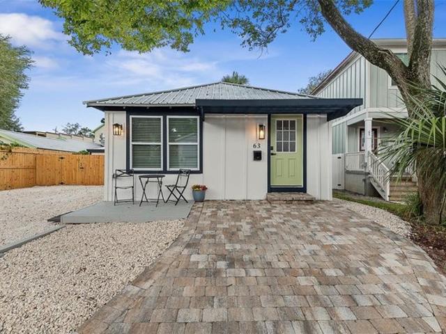 63 Oneida St, Saint Augustine, FL 32084