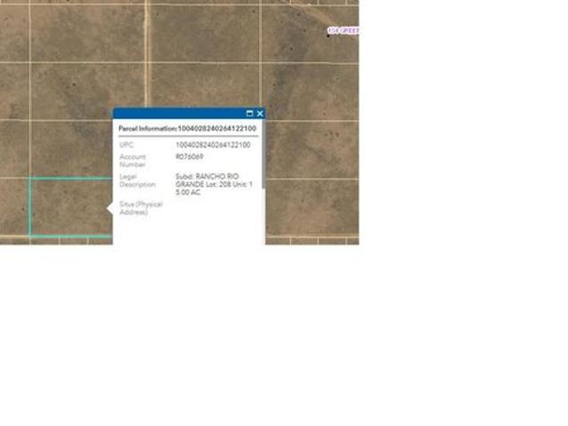 63 Pantera Rd, Belen, NM 87002