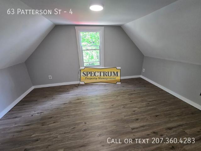 63 Patterson St, Studio, 1 full bath
