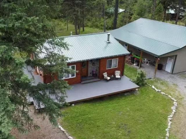 63 RAINBOW BEND RD, SAINT REGIS, MT 59866 Single Family Reside.