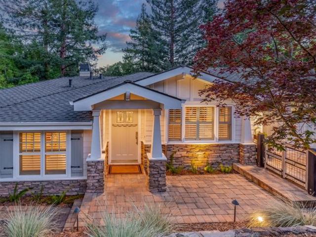 63 Ridgecourt, Woodside, CA 94062