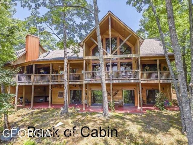 63 Sequoyah Ridge, Blue Ridge, GA 30513