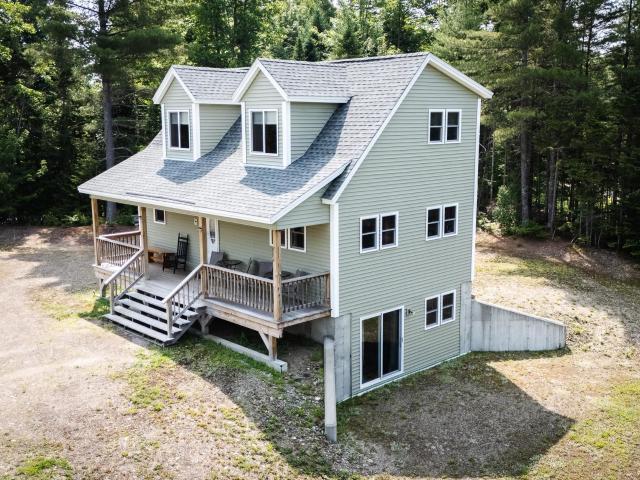 63 Stump Road