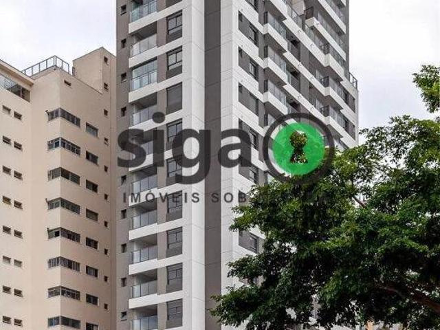 63m² no Brooklin com Suíte e Vaga | Um dos Menores m² do Bairro