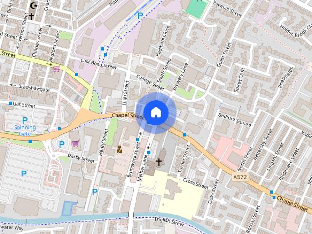 63a Chapel Street, Leigh