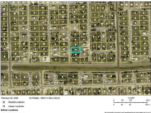 6004 Olive Ave N, Lehigh Acres, FL 33971