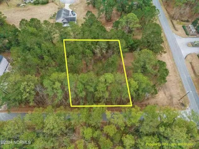 6004 FALCON RD LOT 2, ORIENTAL, NC 28571 Vacant Land For Sale.