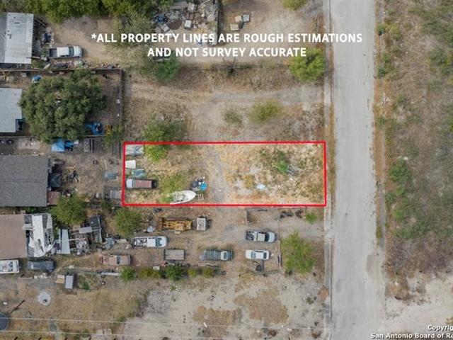 6004 Rotary Lot 5, San Antonio, TX 78202