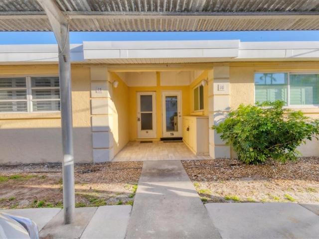 6006 Midnight Pass Rd, Unit 15, Sarasota, FL 34242 | MLS #A4644