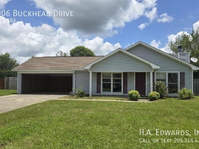 6006 Buckhead Drive