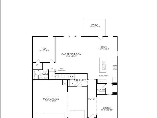 6006 Beasley Court # Lot 170
