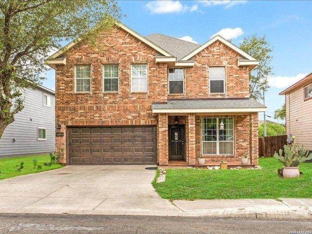 6006 Campstool Rd, San Antonio, TX 78239
