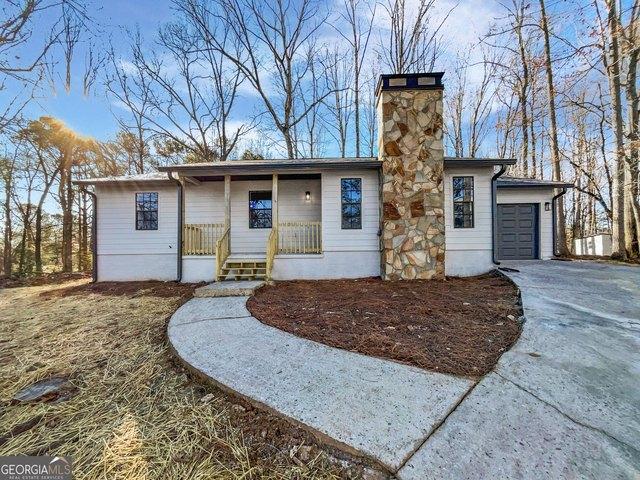 6006 Radford Dr, Riverdale, GA 30296