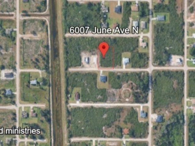 6007 June Ave N, Lehigh Acres, FL 33971