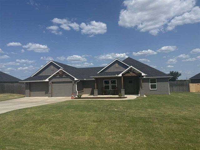 6007 S Haydans Brk, Stillwater, OK 74074