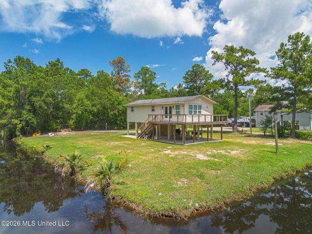 6007 Tyler St, Bay Saint Louis, MS 39520
