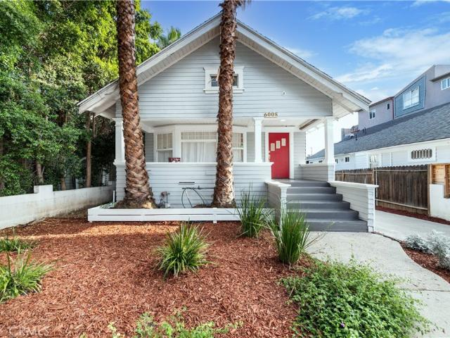 6008 Carlton Way, Los Angeles, CA 90028 | MLS #SR26071