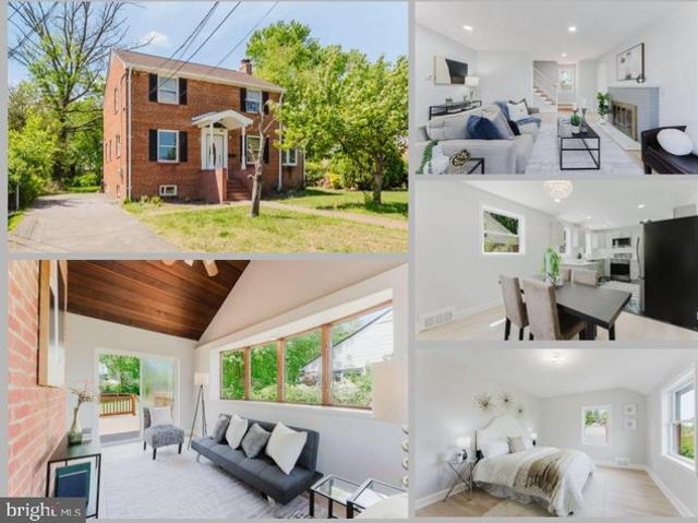 6008 Dinwiddie St, Springfield, VA 22150