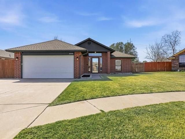 6008 SE 84th Pl, Oklahoma City, OK 73135