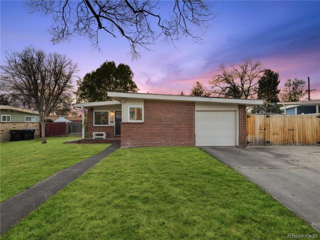 6009 Carr St, Arvada, CO 80004 | MLS #9735 | Compass